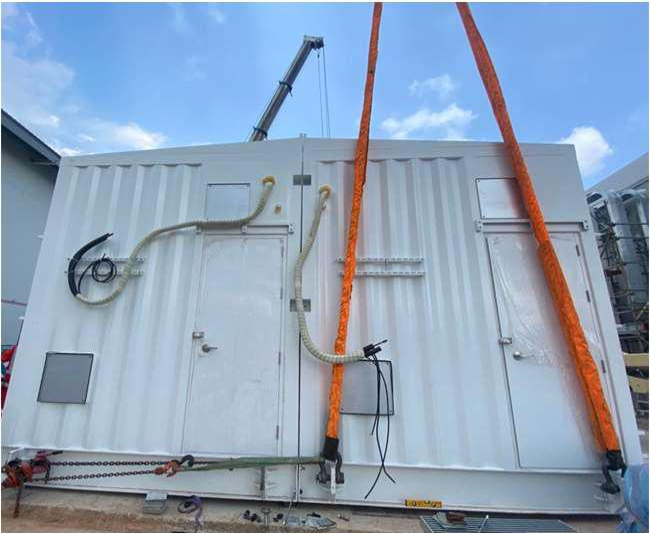 Services – Innoveng Engineering and Construction Pte Ltd