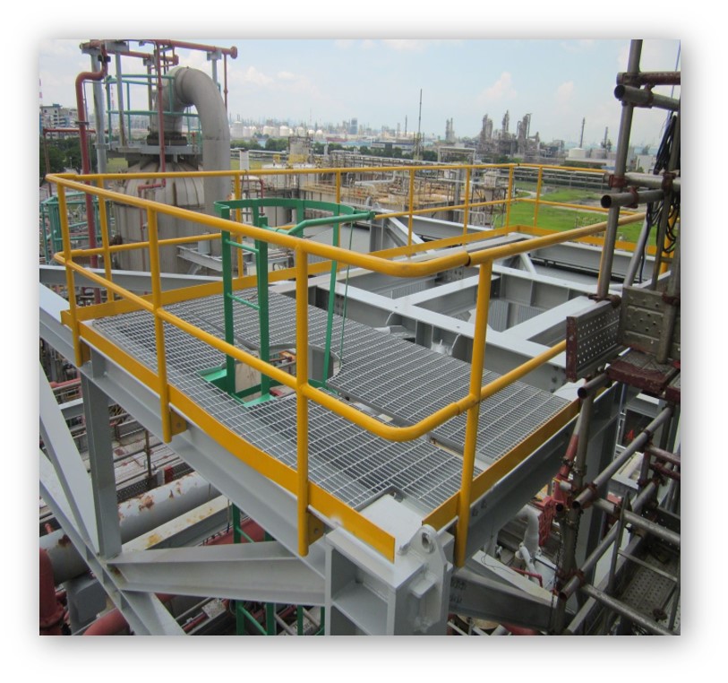 Design and Build Civil & Steel Structure – Innoveng Engineering and ...