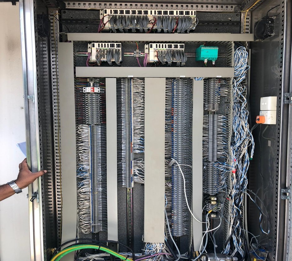 Electrical & Instrumentation – Innoveng Engineering and Construction ...