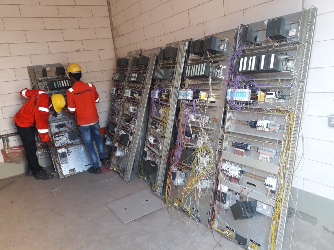 Electrical & Instrumentation – Innoveng Engineering and Construction ...