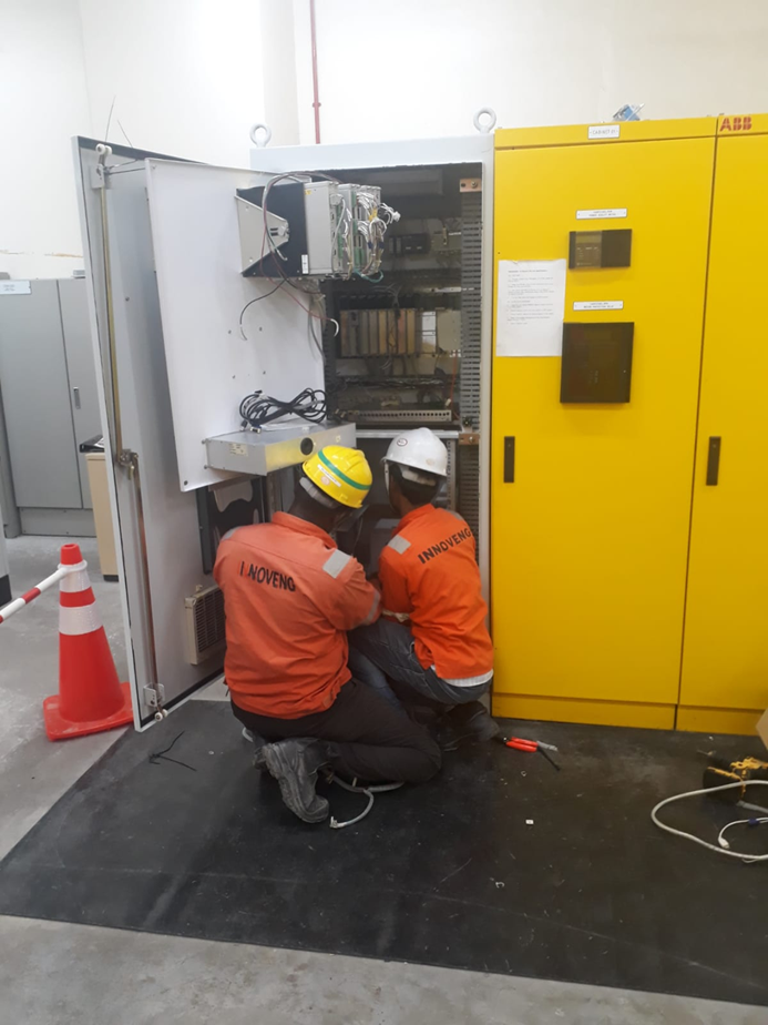 Electrical & Instrumentation – Innoveng Engineering and Construction ...