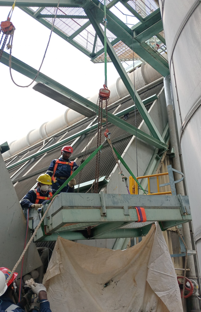 Plant Maintenance and Shutdown – Innoveng Engineering and Construction ...