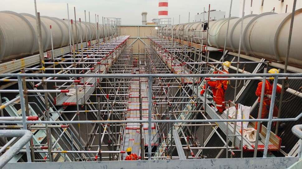 Plant Maintenance and Shutdown – Innoveng Engineering and Construction ...